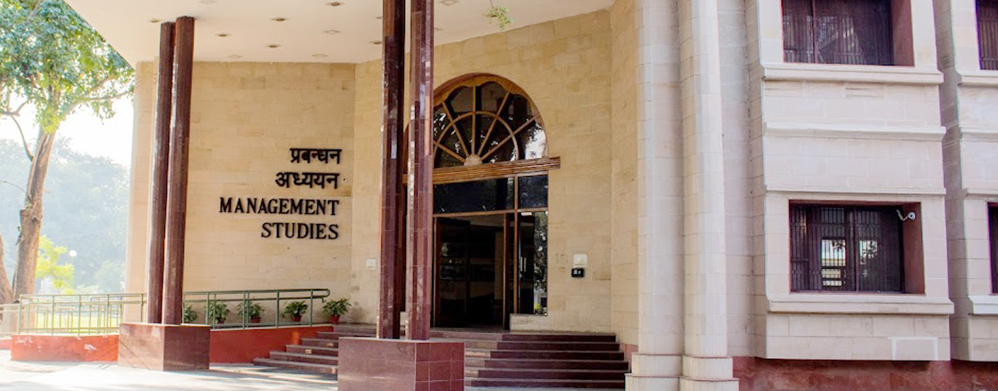 Department of Management Studies | IIT Roorkee