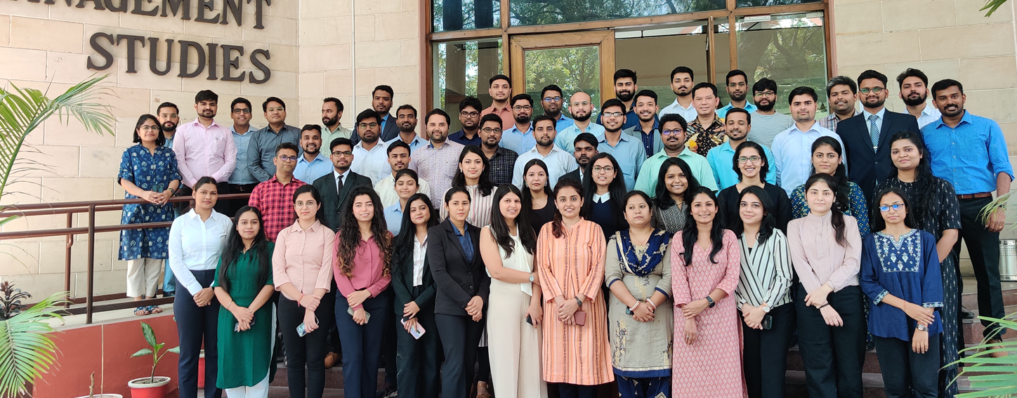 Department of Management Studies | IIT Roorkee